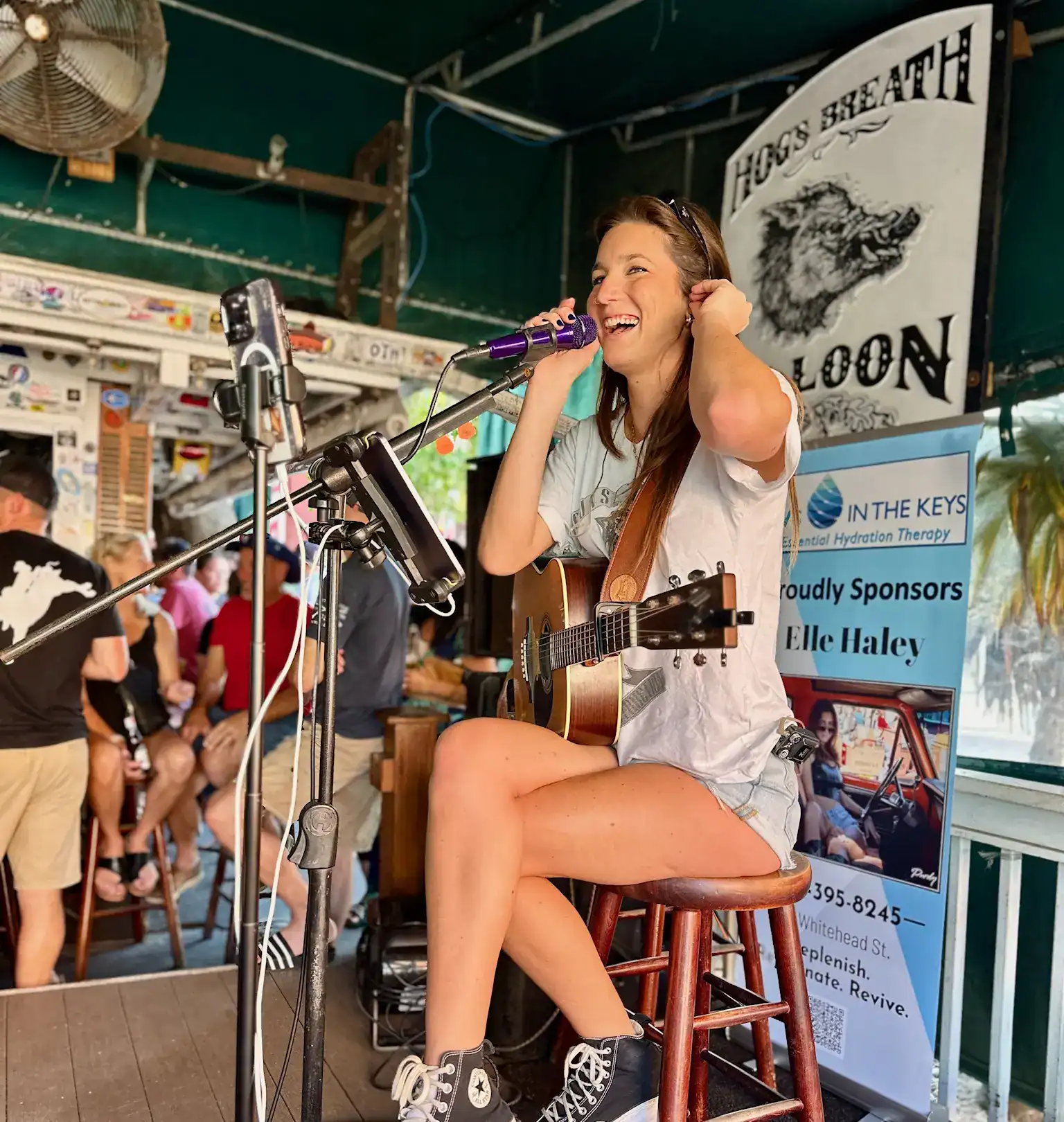 Elle Haley Live | Hog’s Breath Saloon